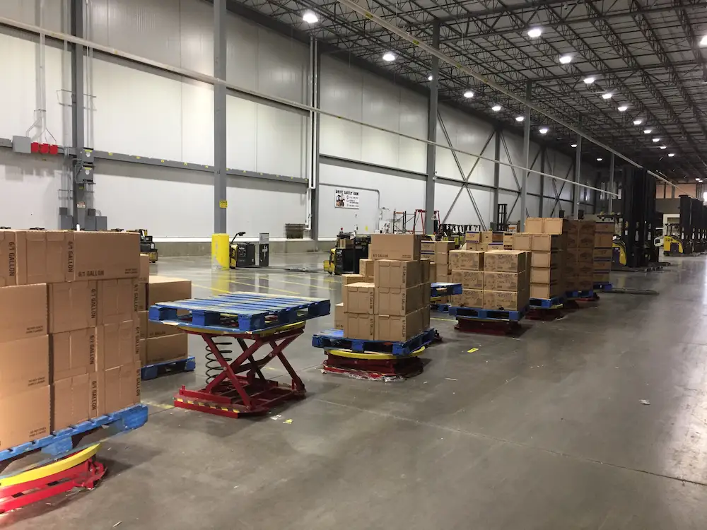 Warehouse Solutions & Automation | Alta Material Handling