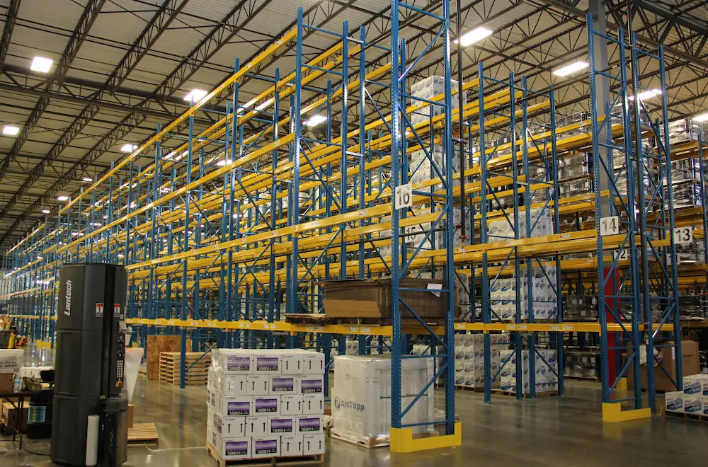 Warehouse Solutions & Automation | Alta Material Handling