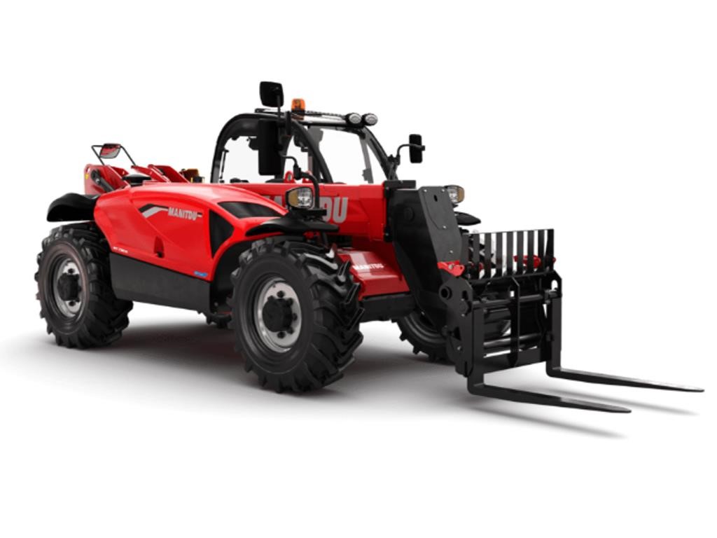 Telehandlers | Alta Material Handling