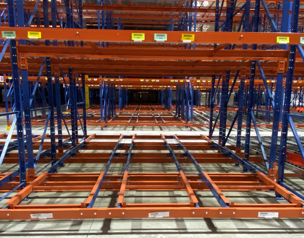 Double Deep Racking | Alta Material Handling